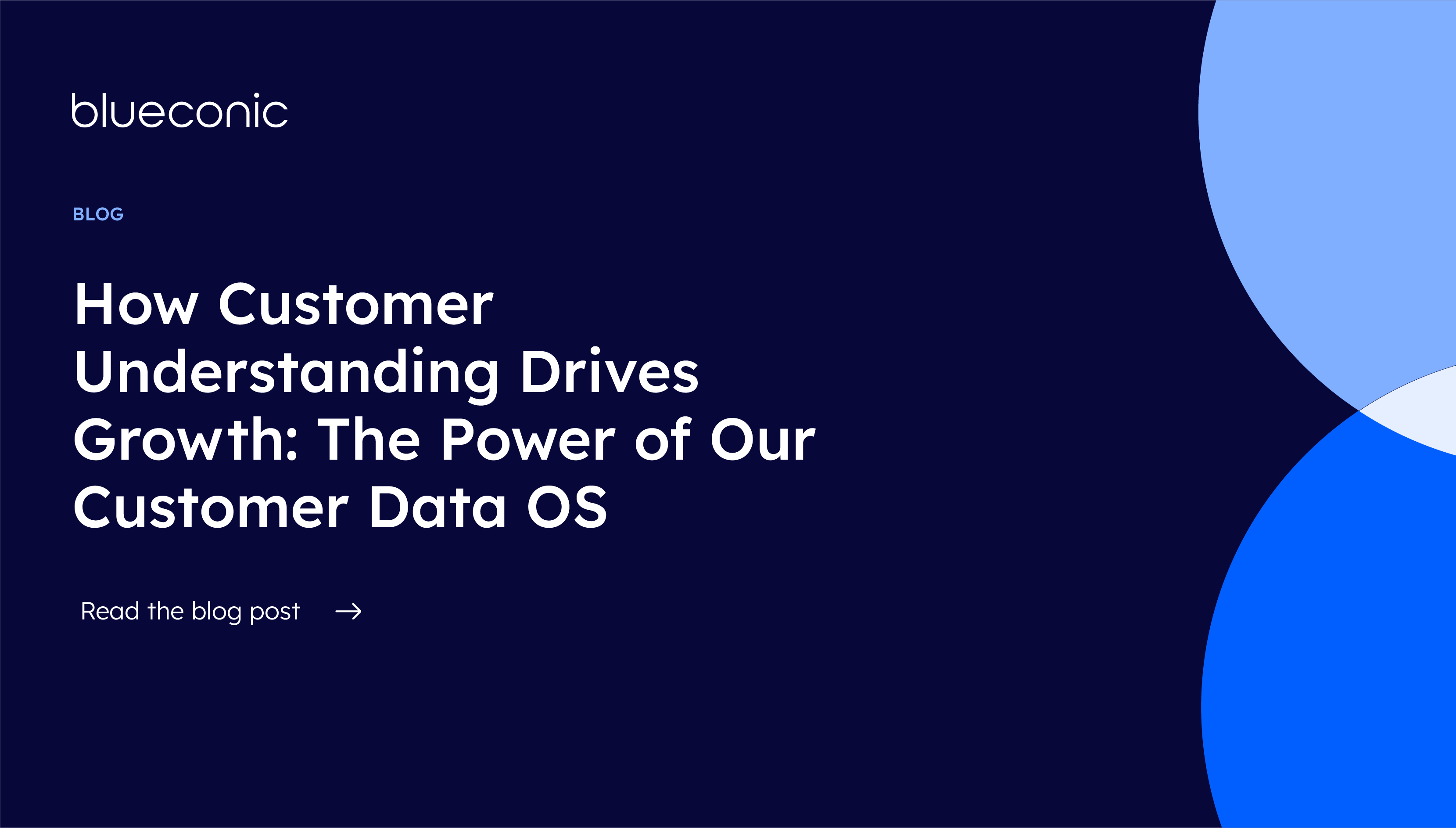 How Customer Understanding Drives Growth: The Power of Our Customer ...