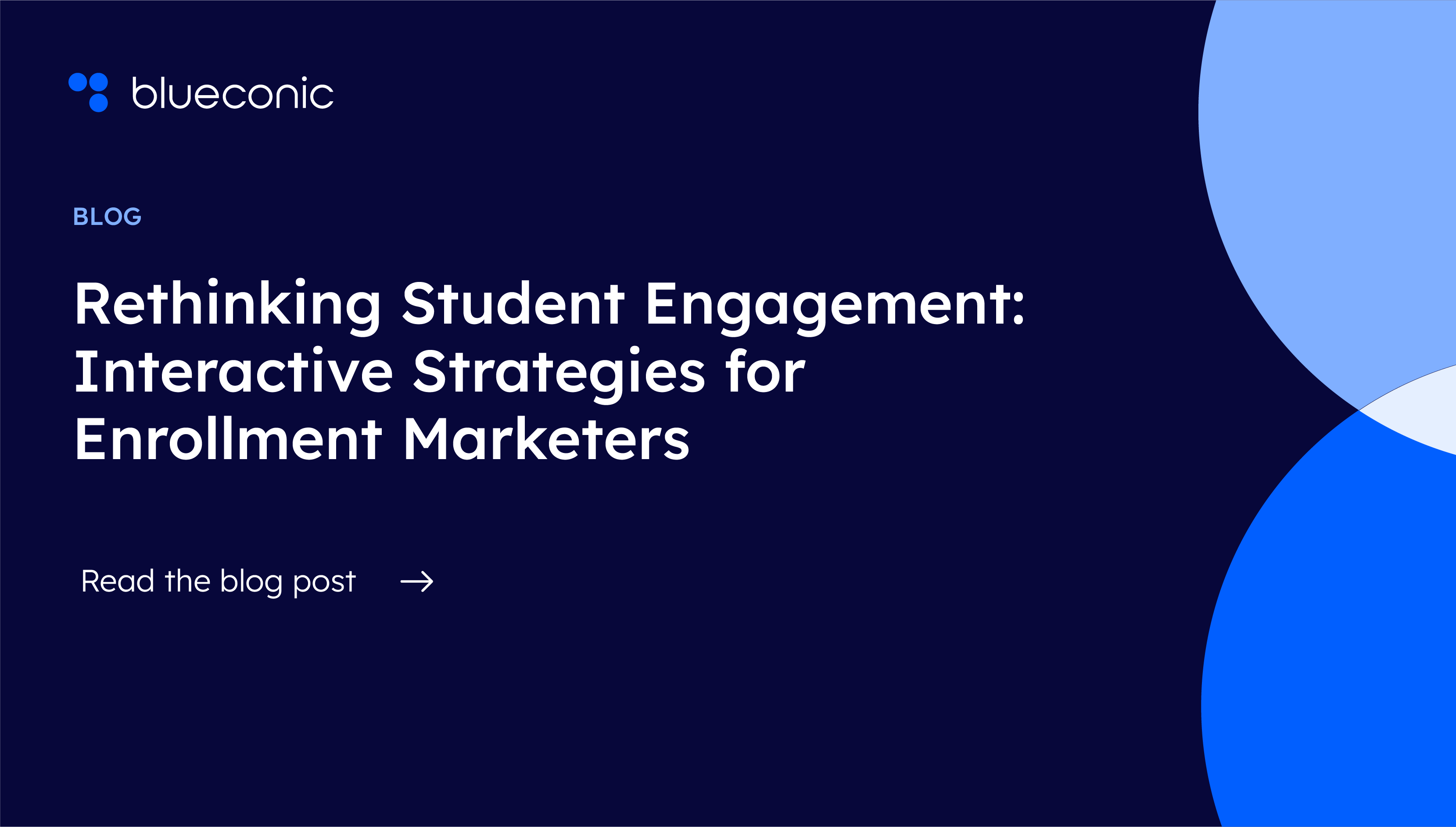 Rethinking Student Engagement: Interactive Strategies for Enrollment ...
