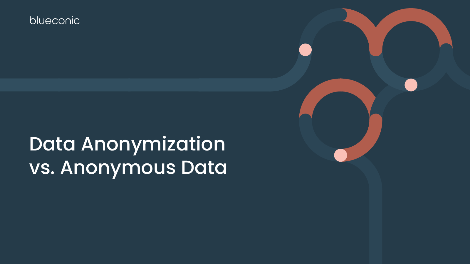 Data Anonymization vs. Anonymous Data | BlueConic