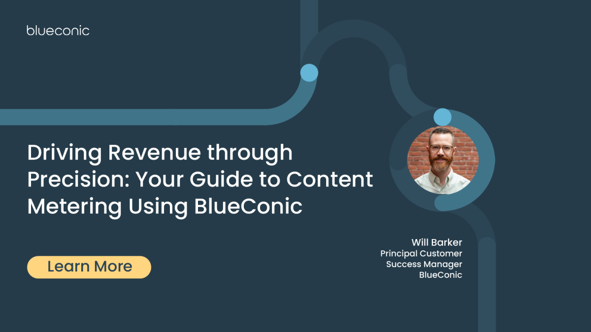 Driving Revenue through Precision: Your Guide to Content Metering Using ...