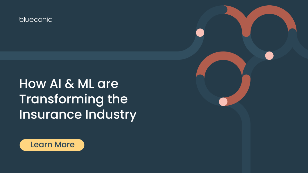 How AI and ML are Transforming the Insurance Industry | BlueConic