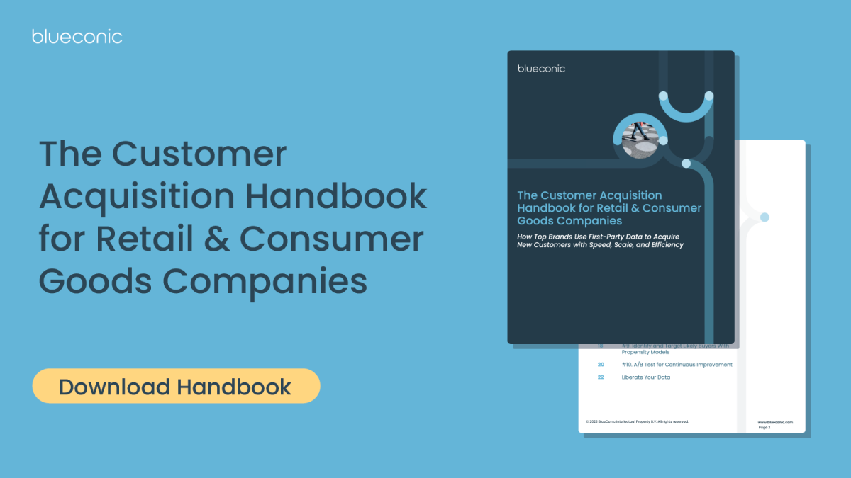 The Customer Acquisition Handbook for Retail & Consumer Goods Companies ...