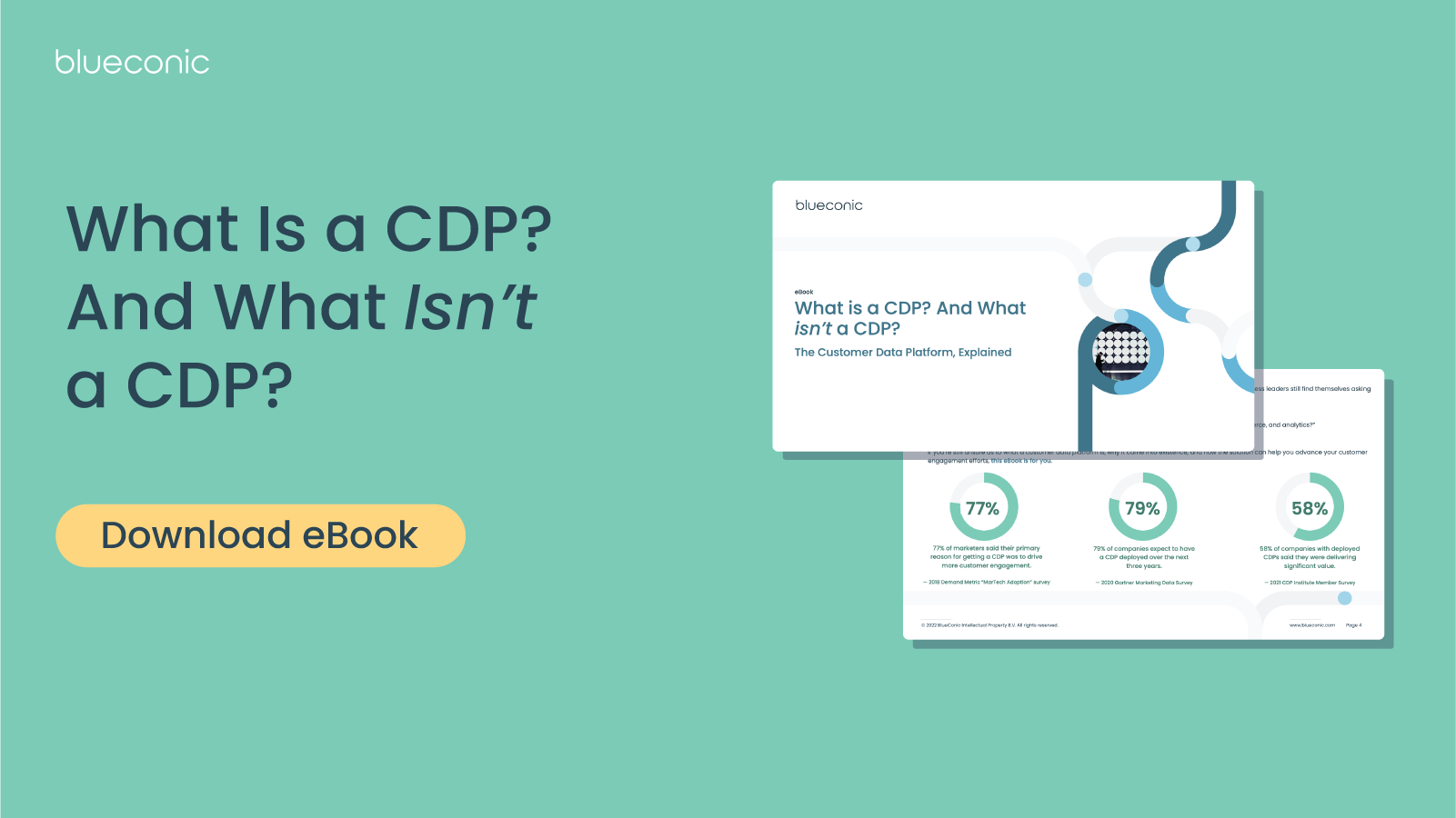 What Is a CDP? And What Isn’t a CDP? | BlueConic