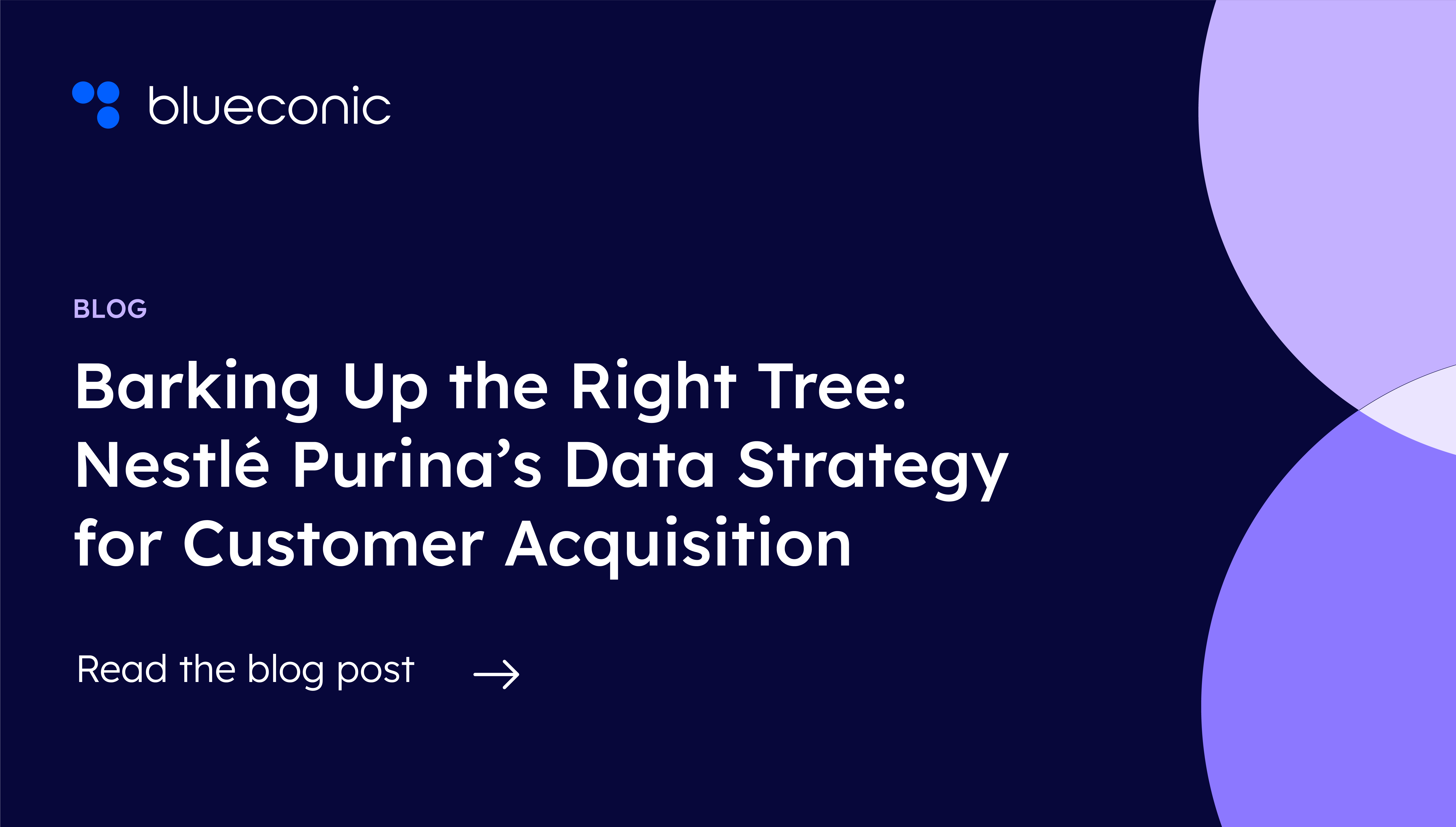 Barking Up the Right Tree: Nestlé Purina’s Data Strategy for Customer ...