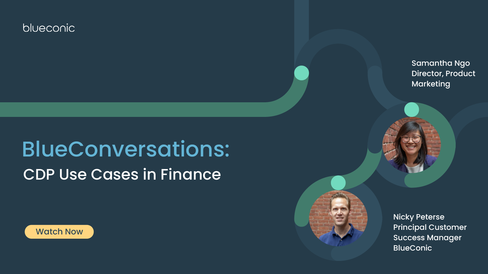BlueConversations: CDP Use Cases in Financial Services | BlueConic