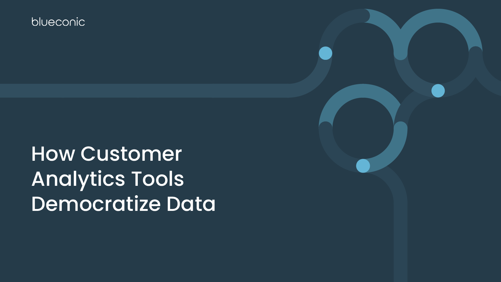 How Customer Analytics Tools Democratize Data | BlueConic