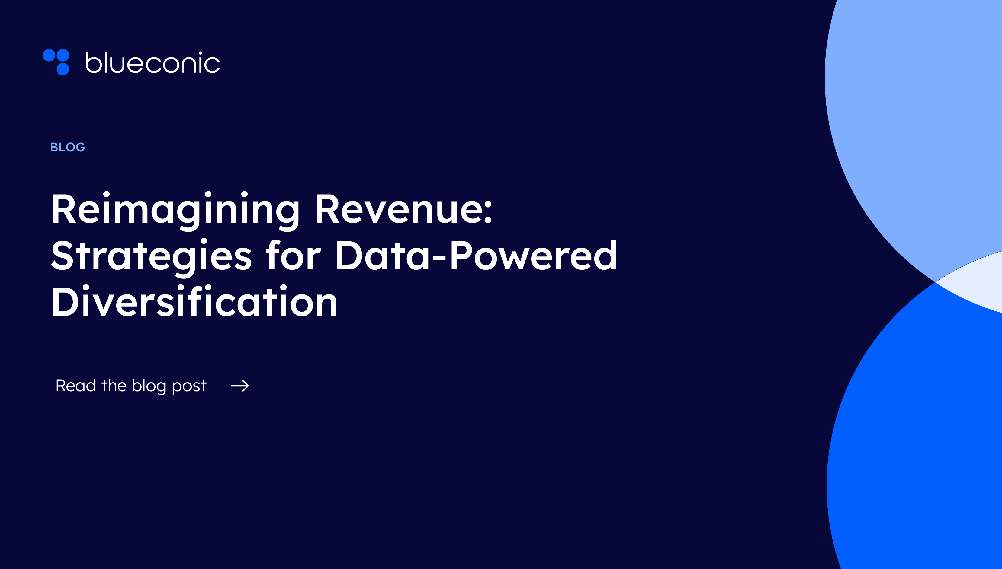 Reimagining Revenue: Strategies for Data-Powered Diversification | BlueConic