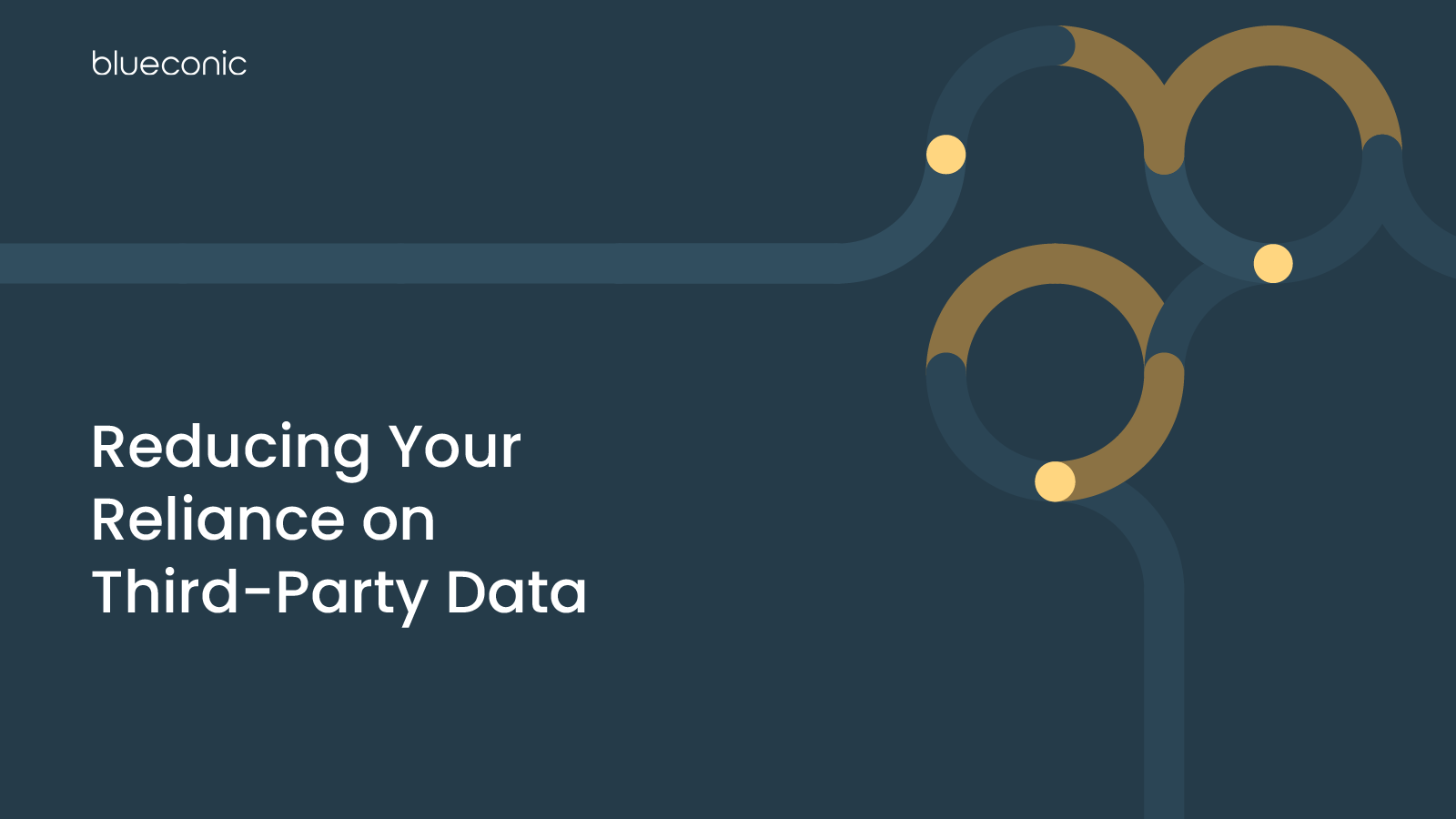 Reducing Your Reliance on Third-Party Data | BlueConic