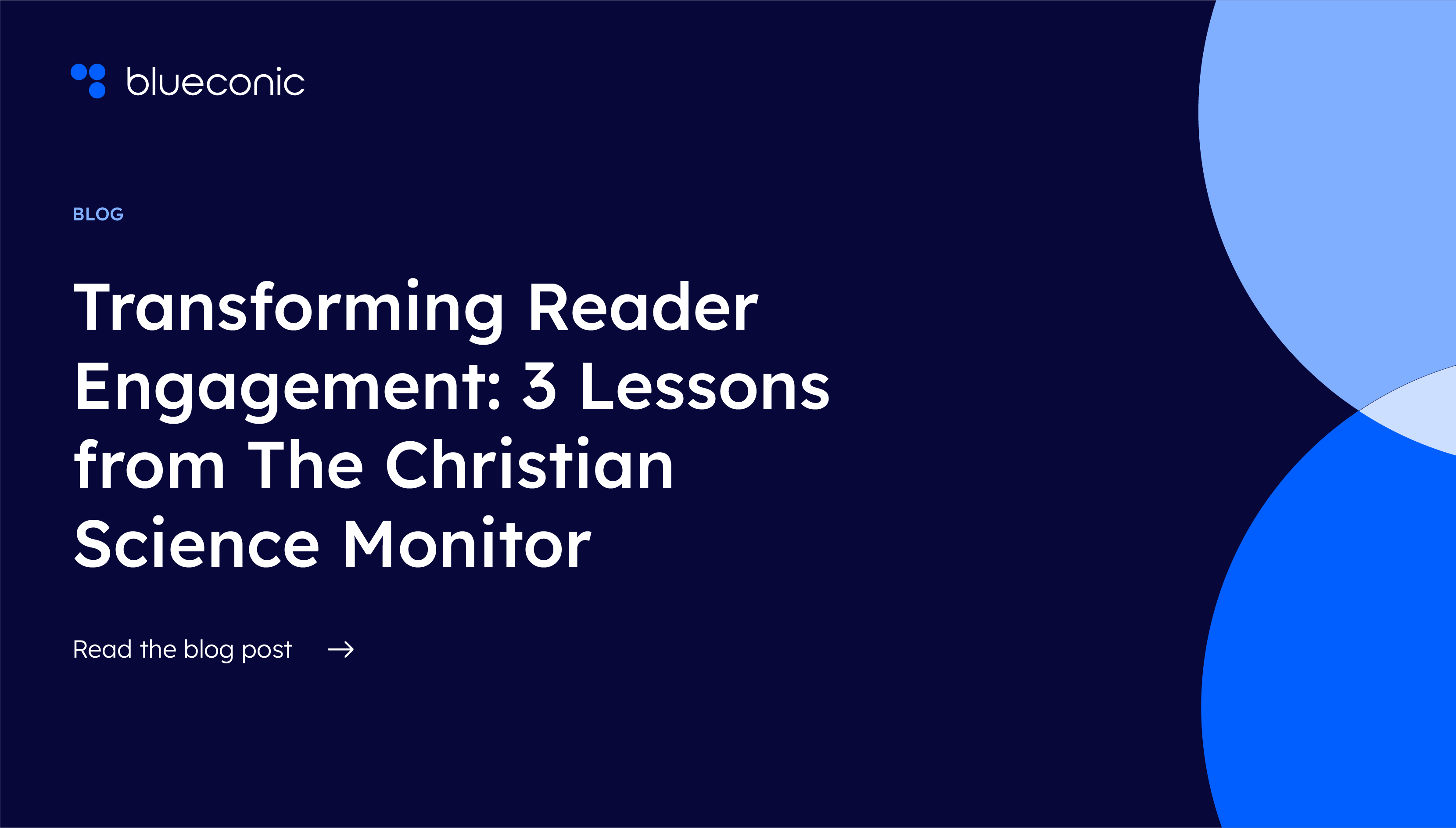 Transforming Reader Engagement: 3 Lessons from The Christian Science ...