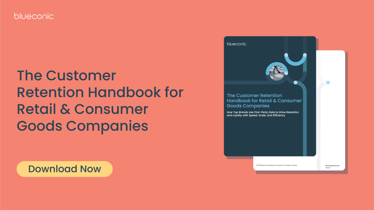The Customer Retention Handbook for Retail & Consumer Goods Companies ...