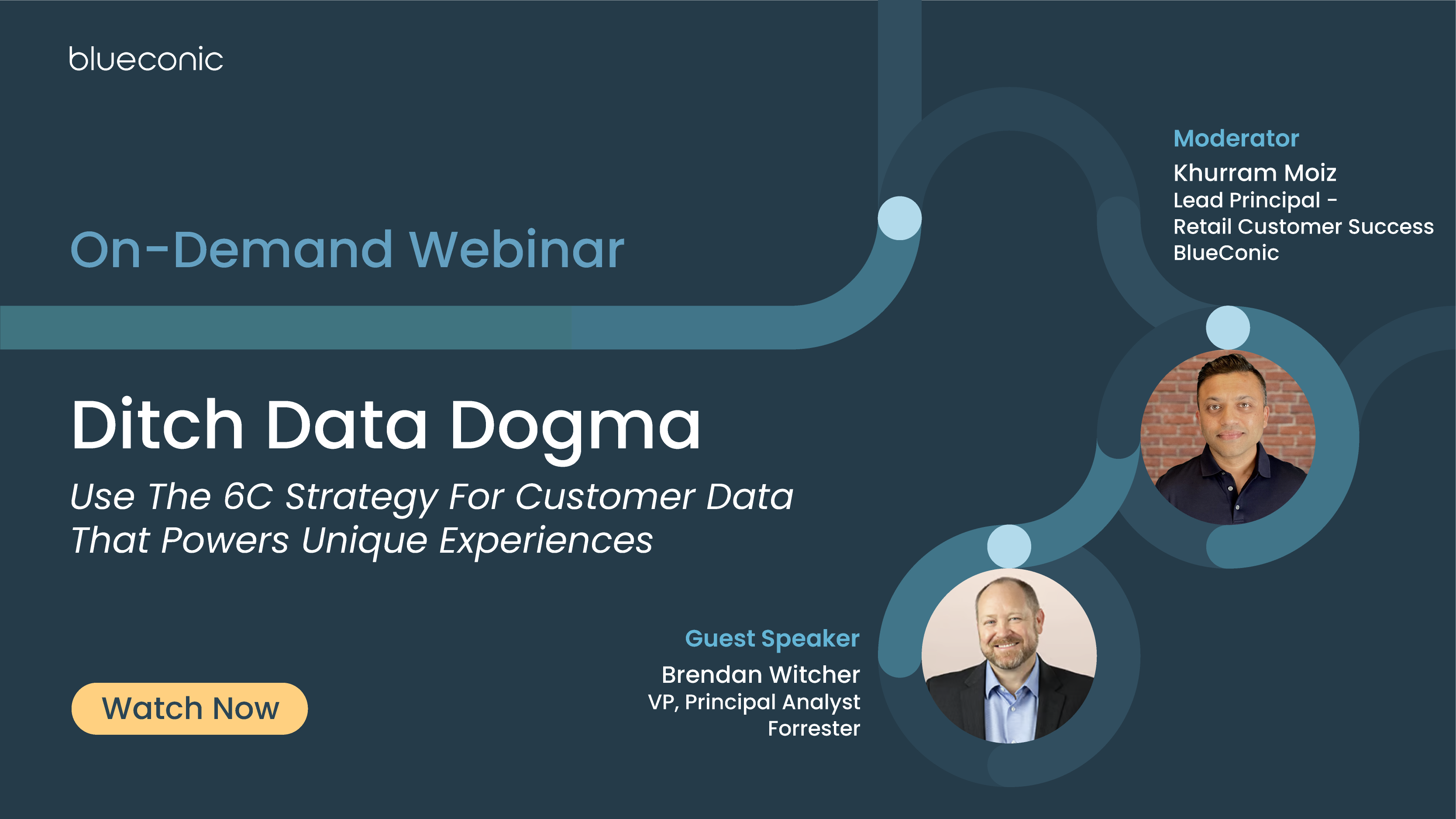 Ditch Data Dogma | BlueConic