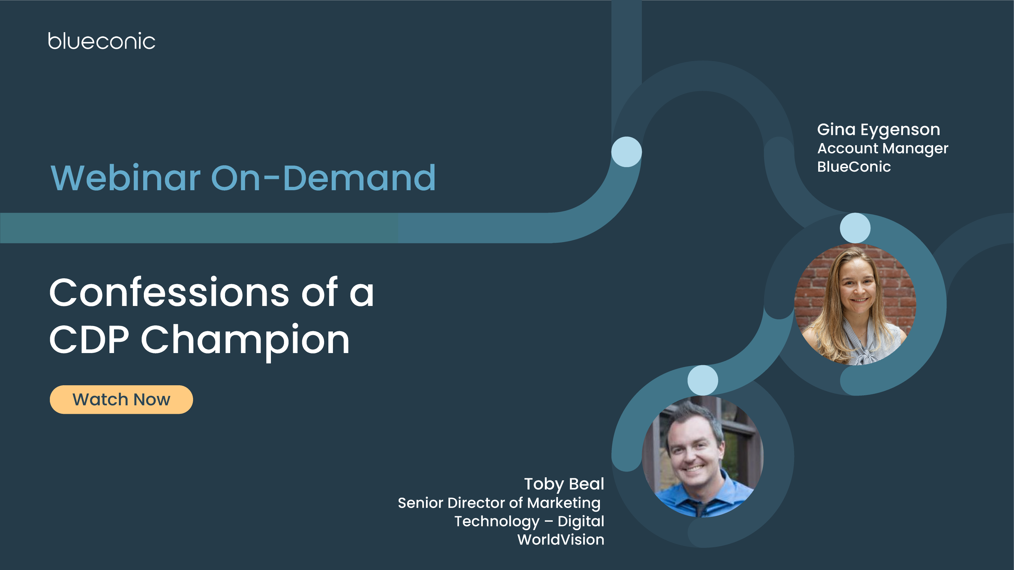 Confessions of a CDP Champion | BlueConic