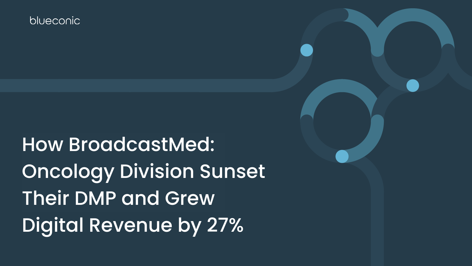 How BroadcastMed: Oncology Division Sunset Their DMP and Grew Digital ...