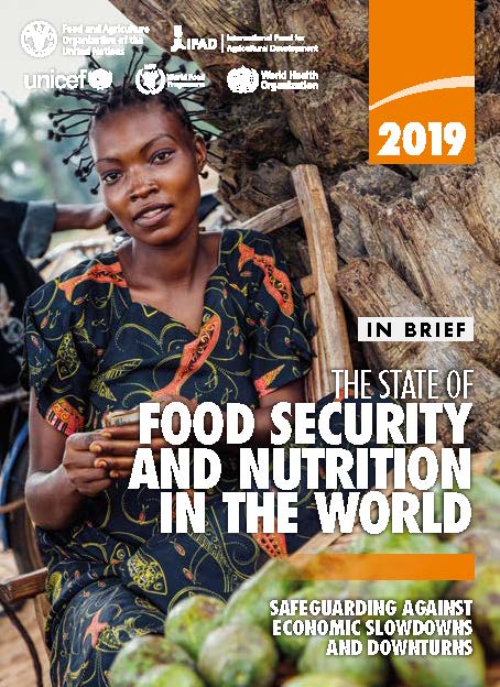 Fao The State Of Food Security And Nutrition In The World