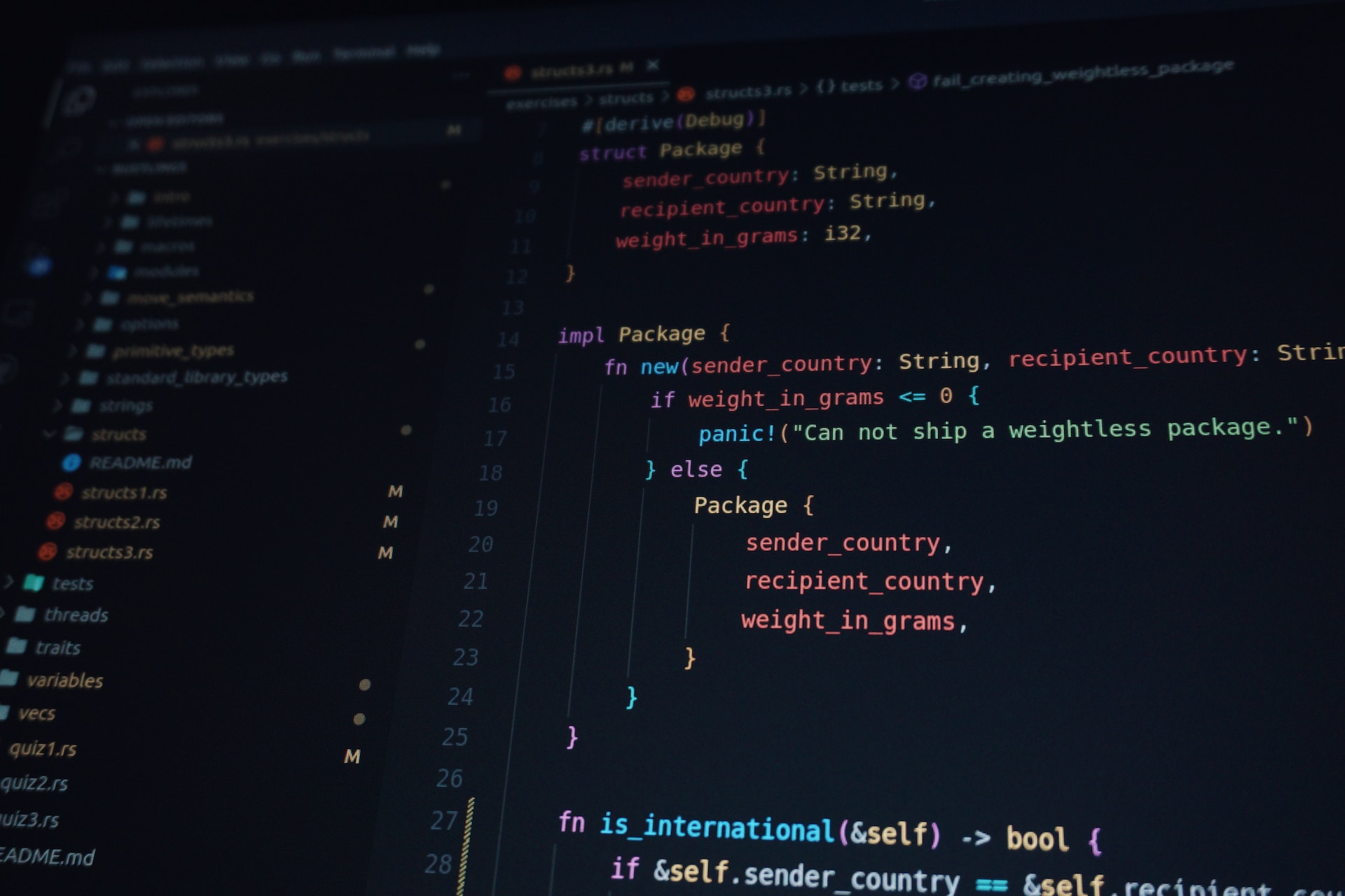 I bet I can teach you Rust's borrow checker in less than 5 minutes!