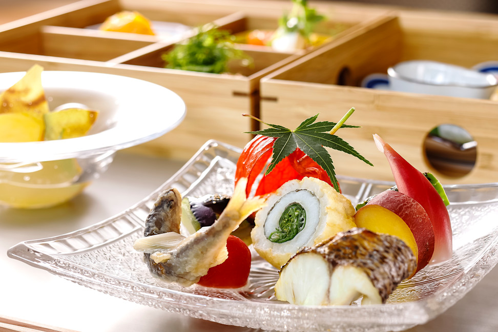 TOKI｜Restaurants｜HOTEL THE MITSUI KYOTO Official Website