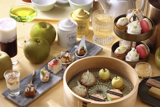 Restaurants｜HOTEL THE MITSUI KYOTO Official Website