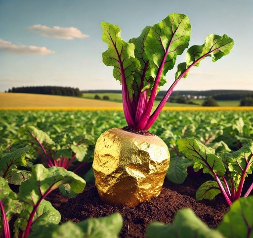 Comprendre et augmenter la richesse en sucre de la Betterave | Farmi