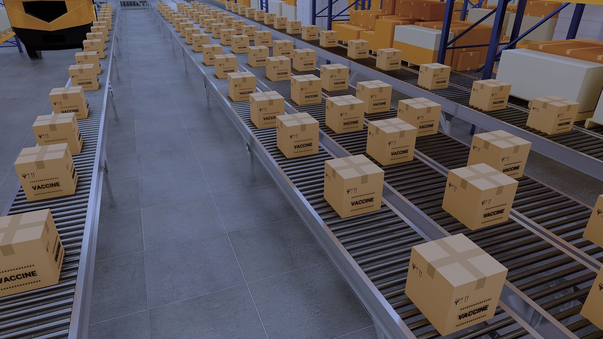 Innovation in shipment monitoring for pharma supply chains