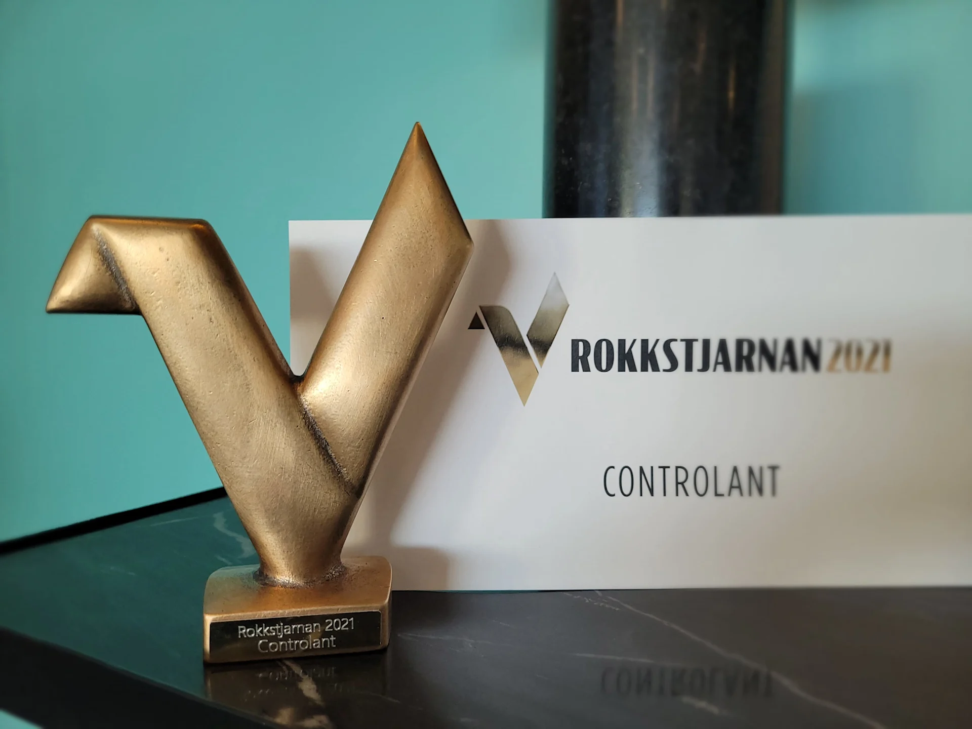 Controlant wins two local awards, the Dice award and Rock Star of 2021