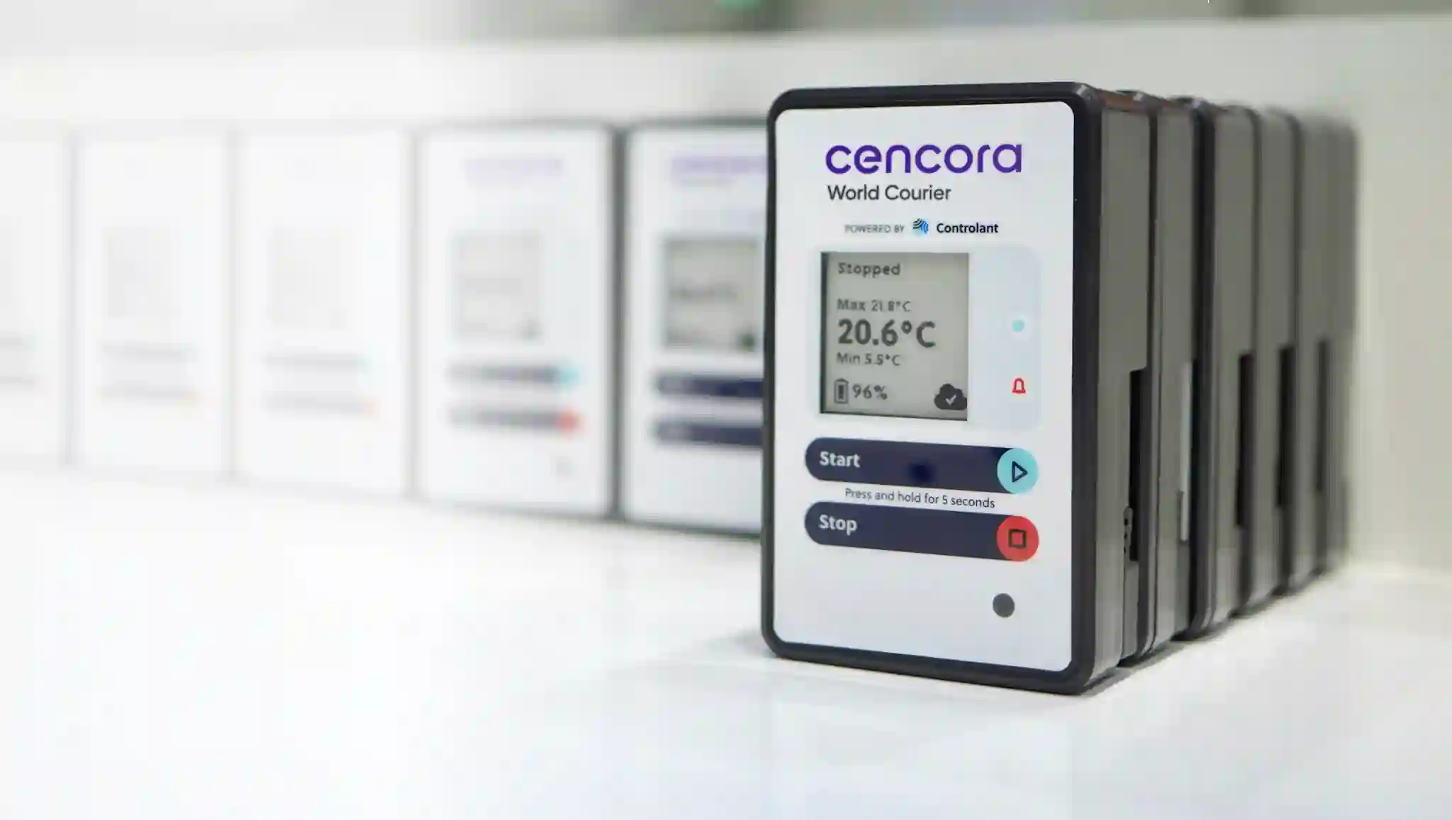 Controlant. Fast forward to a zero-waste pharma supply chain