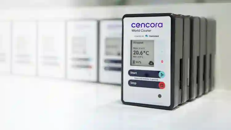 Controlant. Fast forward to a zero-waste pharma supply chain