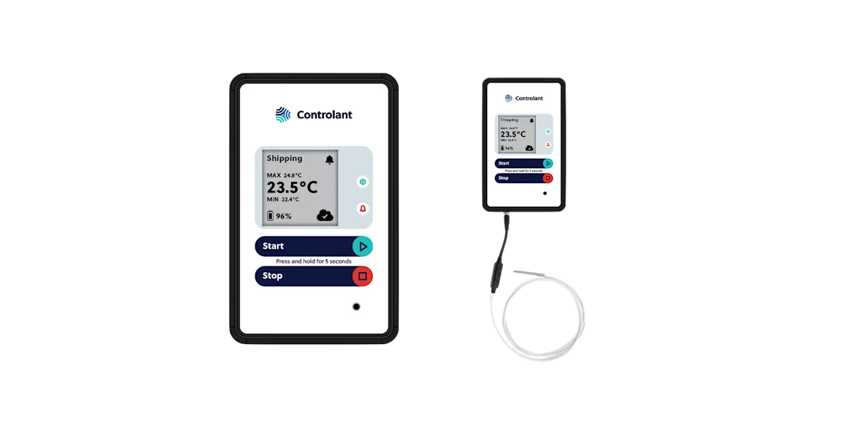 Real-Time Visibility with Saga IoT Loggers | Controlant