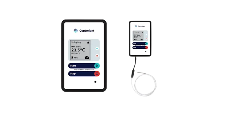 Real-Time Visibility with Saga IoT Loggers | Controlant