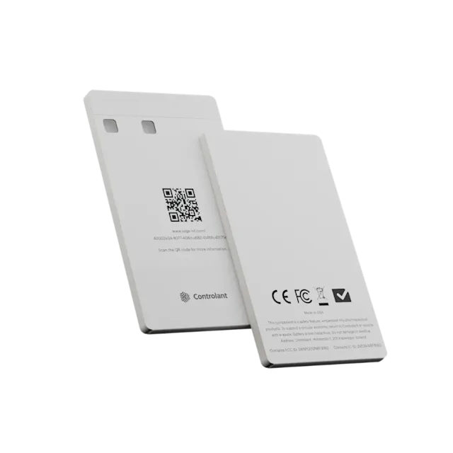 The Saga Card will transform end-to-end visibility in pharma