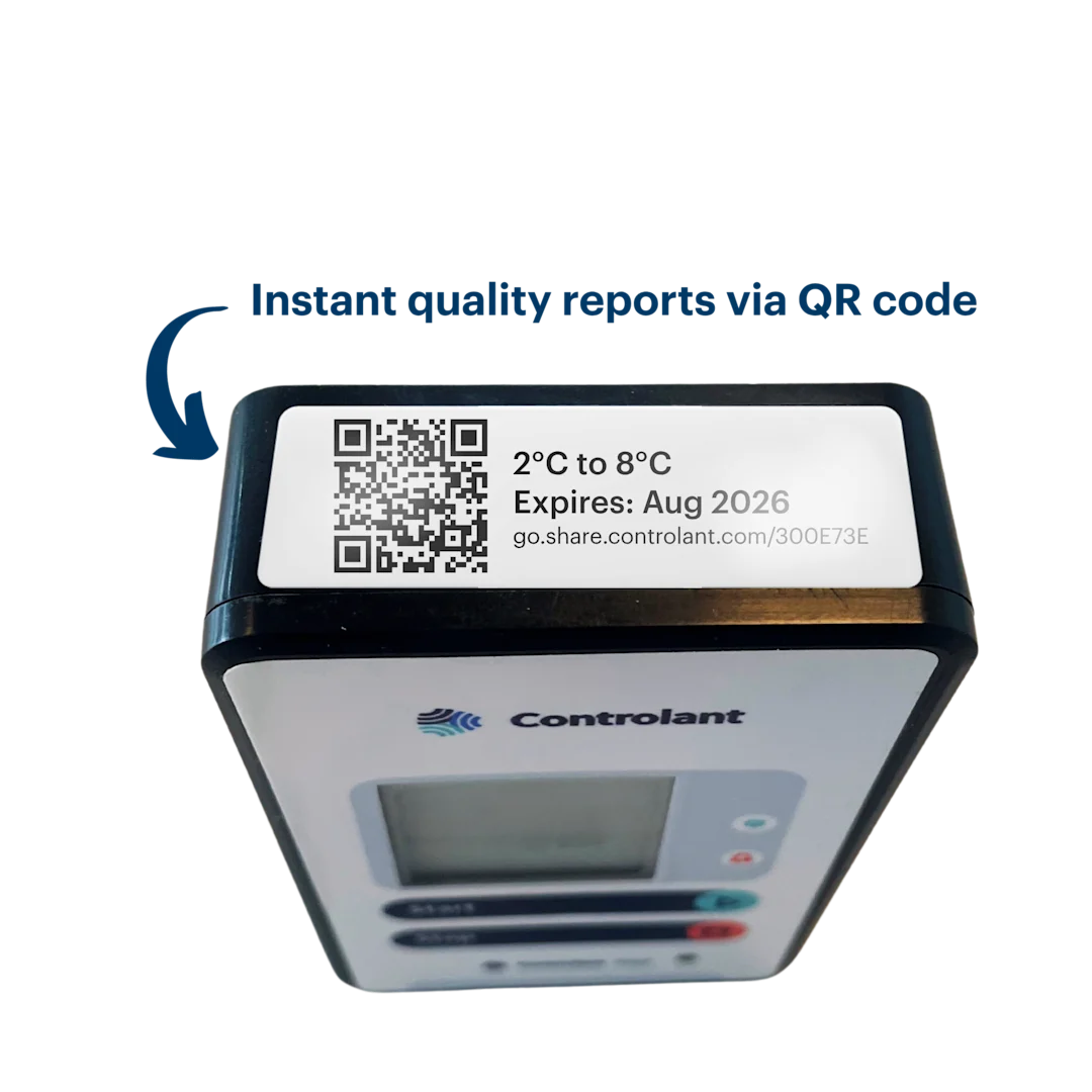 How Controlant’s Saga devices transform pharma supply chains