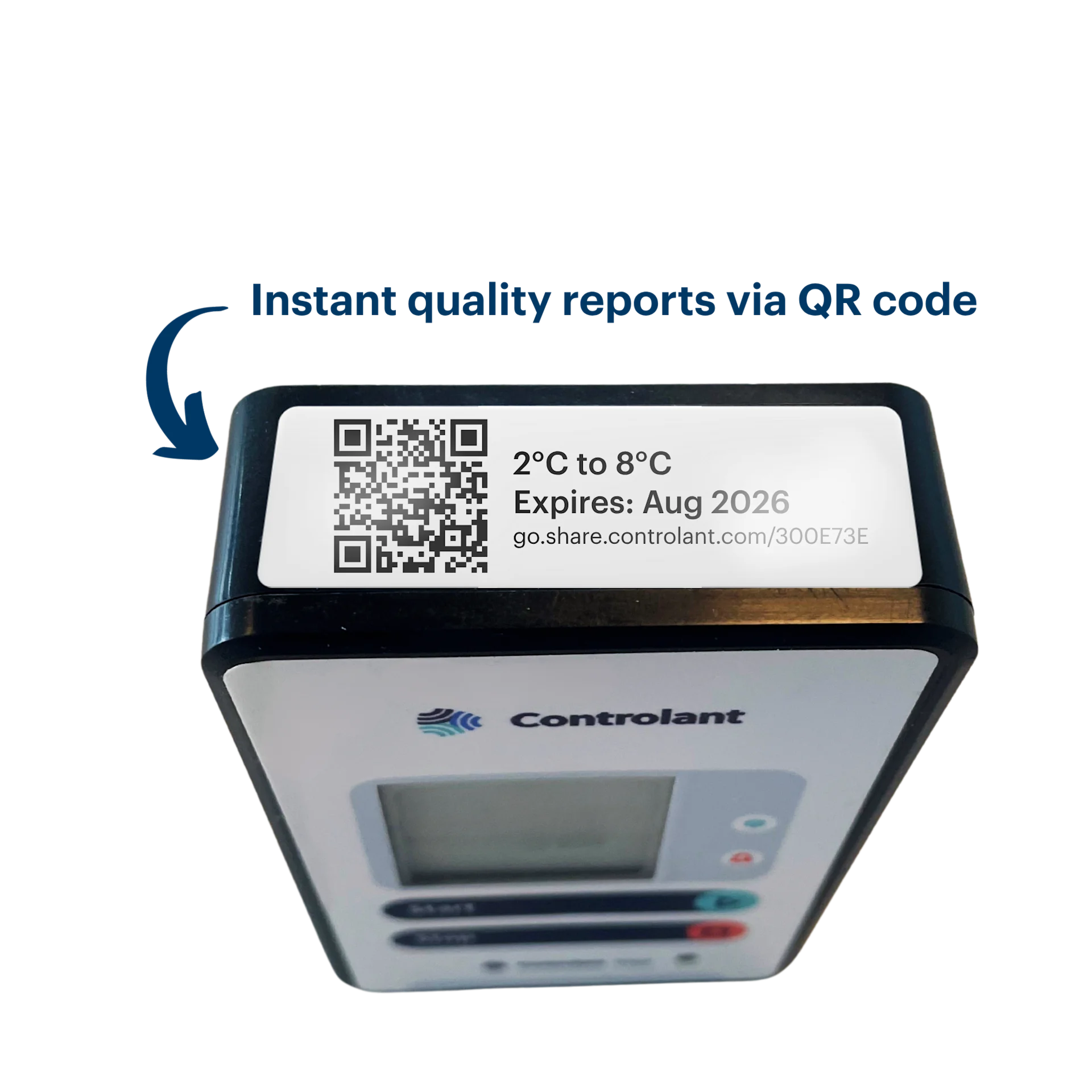 How Controlant’s Saga devices transform pharma supply chains