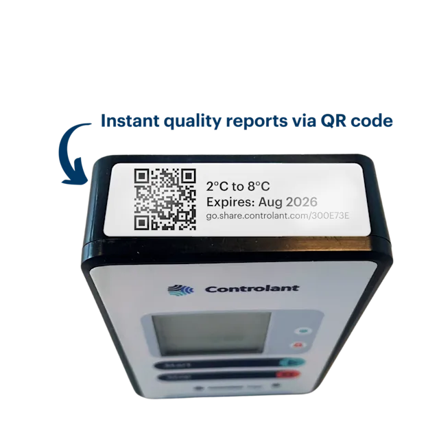 How Controlant’s Saga devices transform pharma supply chains