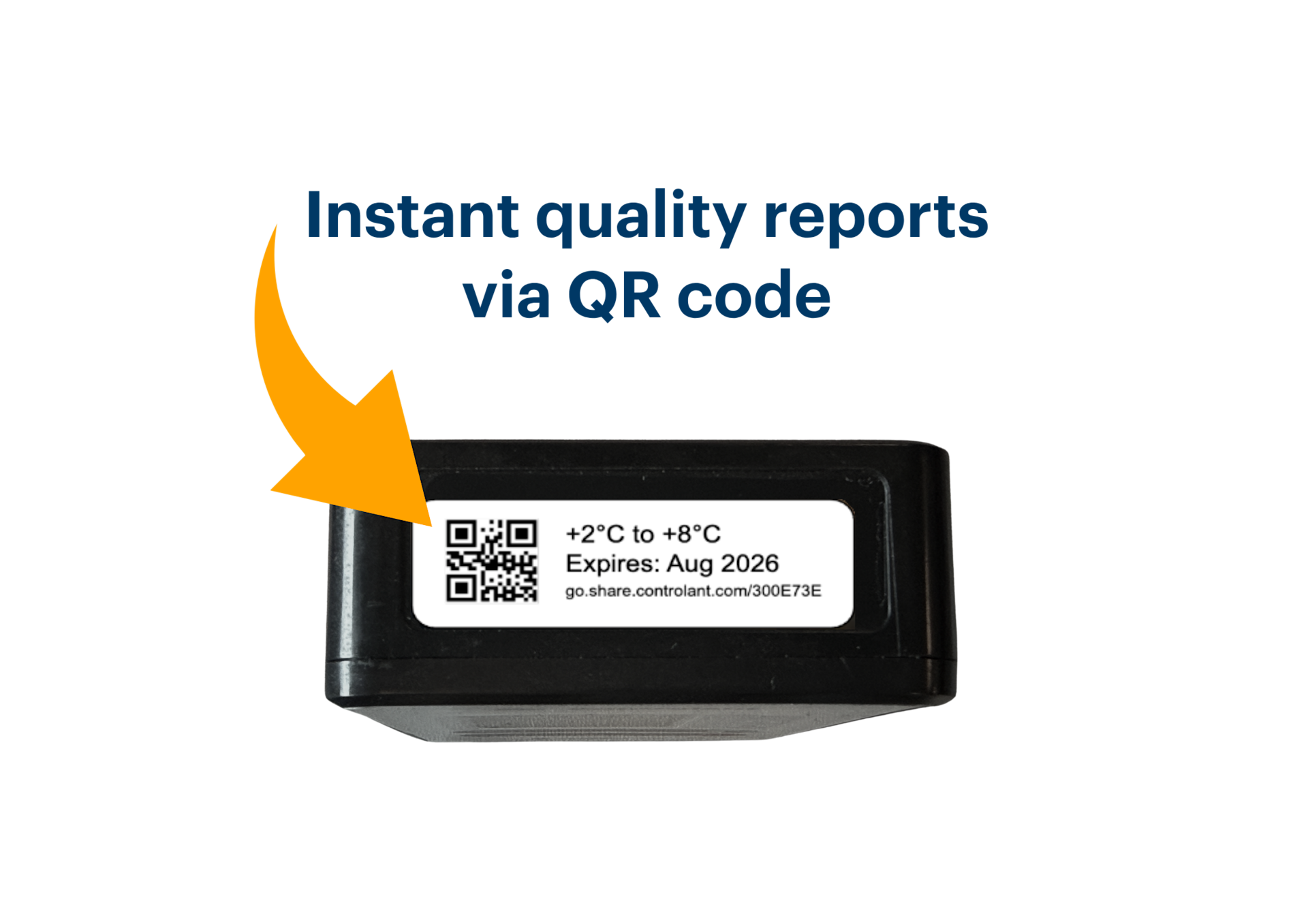 Controlant Go: Real-Time Shipment Tracking Made Simple