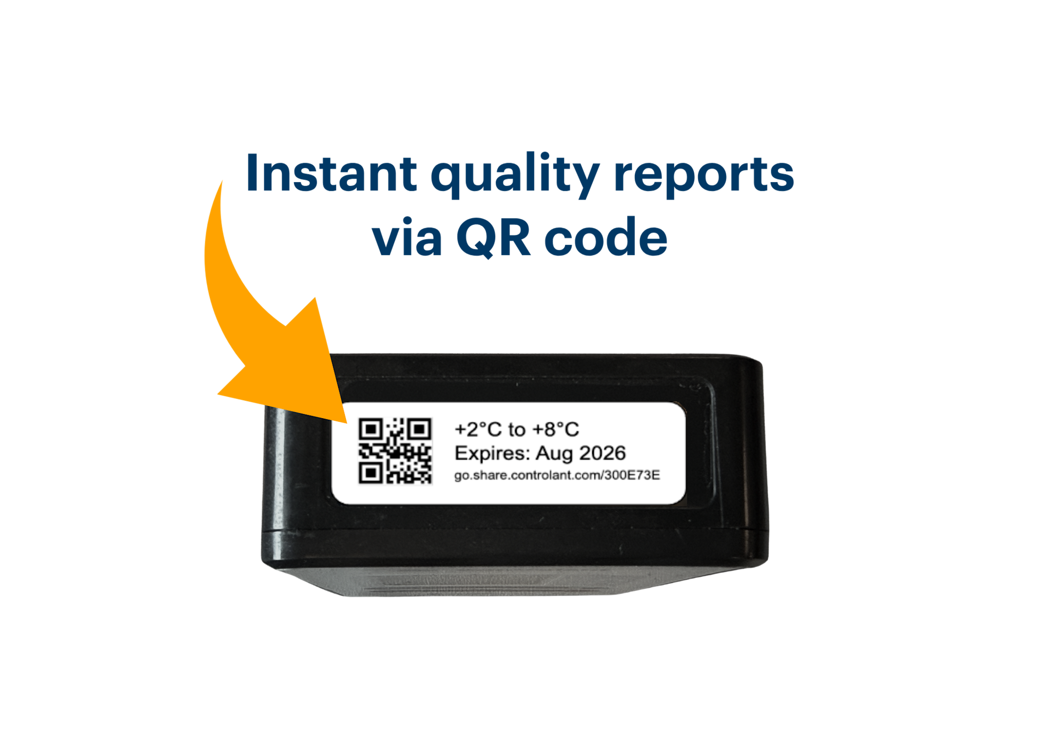 Controlant Go: Real-Time Shipment Tracking Made Simple