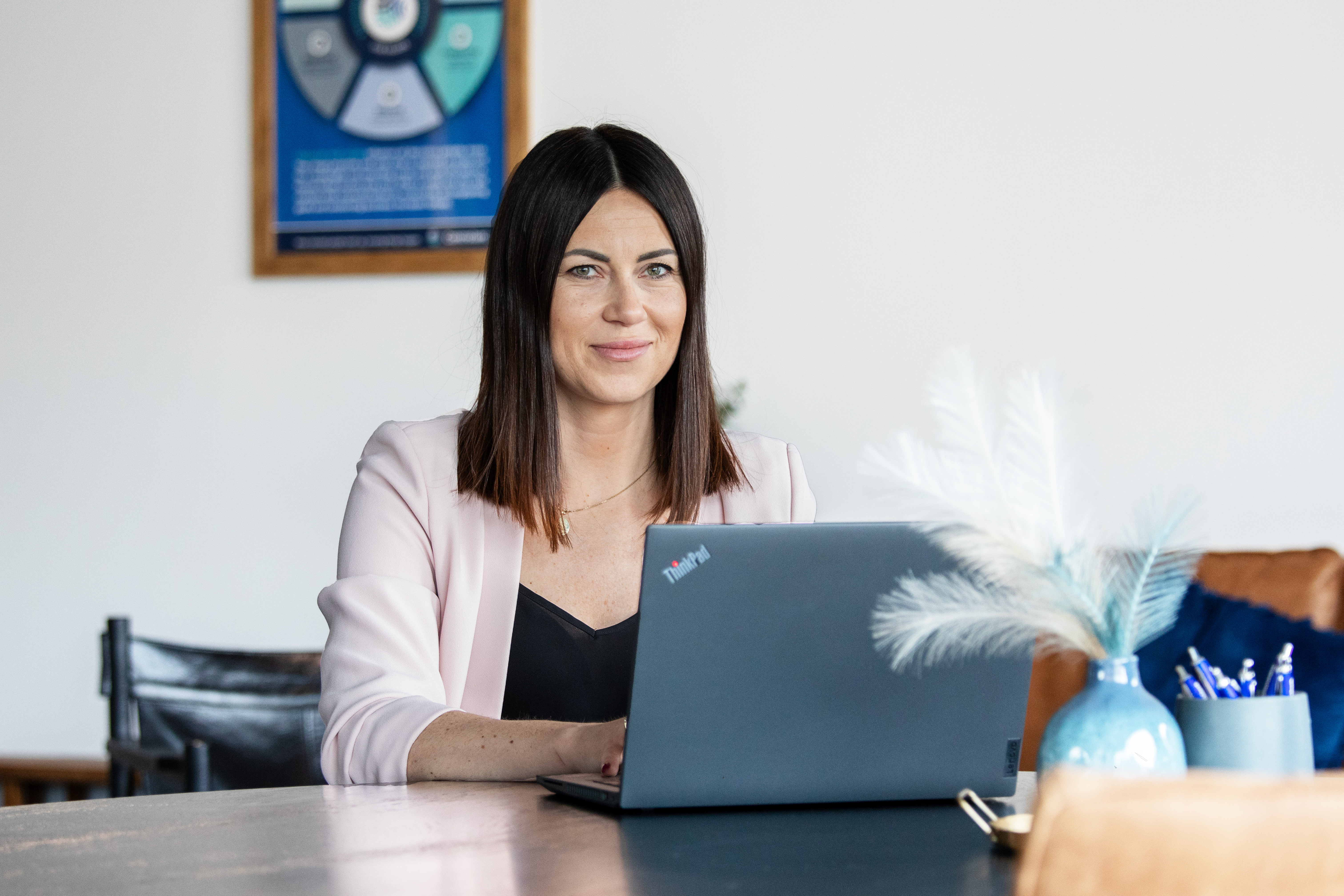 Magdalena Boniecka, Chapter Lead at Controlant