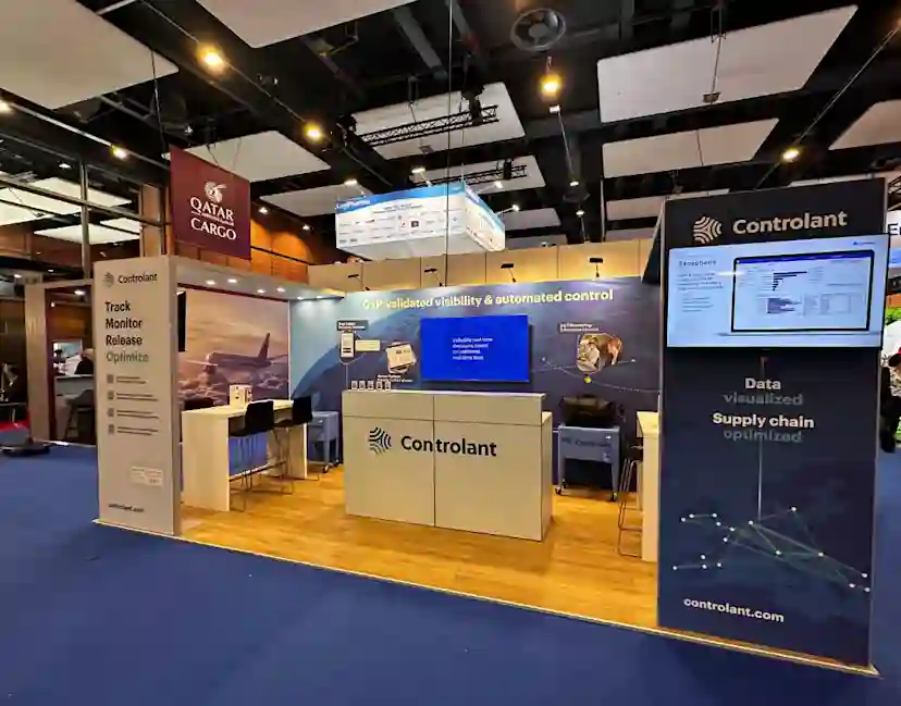 Controlant. Fast forward to a zero-waste pharma supply chain