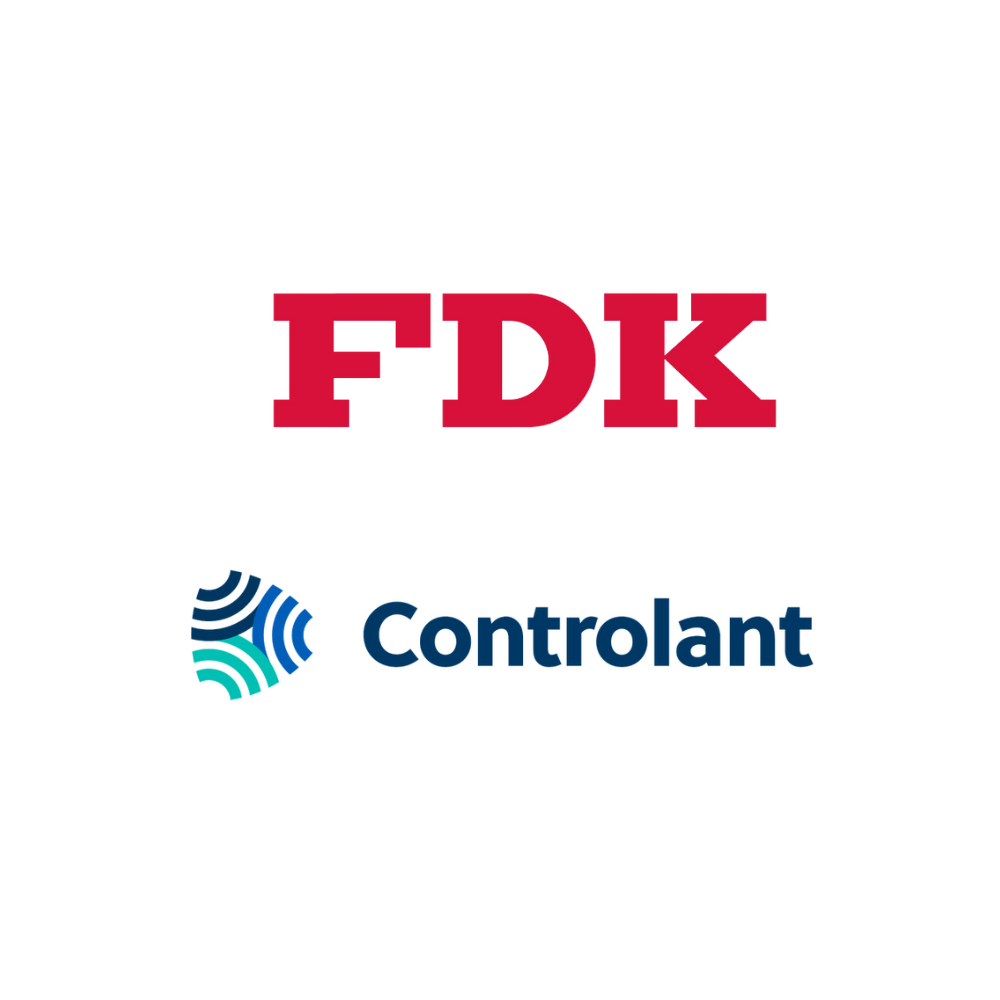 Controlant and FDK announce strategic partnership