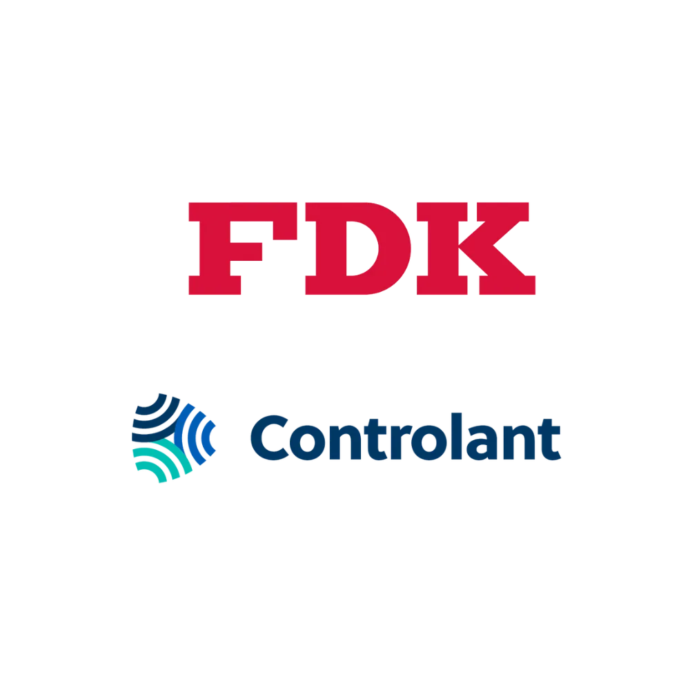 Controlant and FDK announce strategic partnership