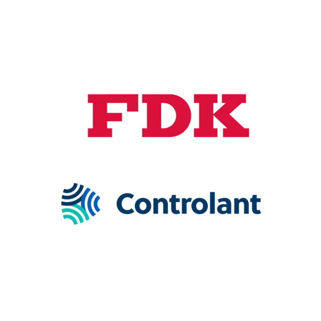 Controlant and FDK announce strategic partnership