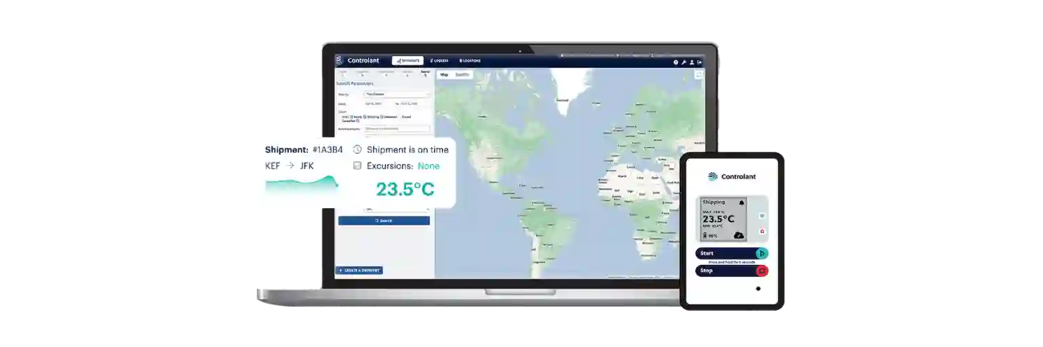 Controlant. Fast forward to a zero-waste pharma supply chain