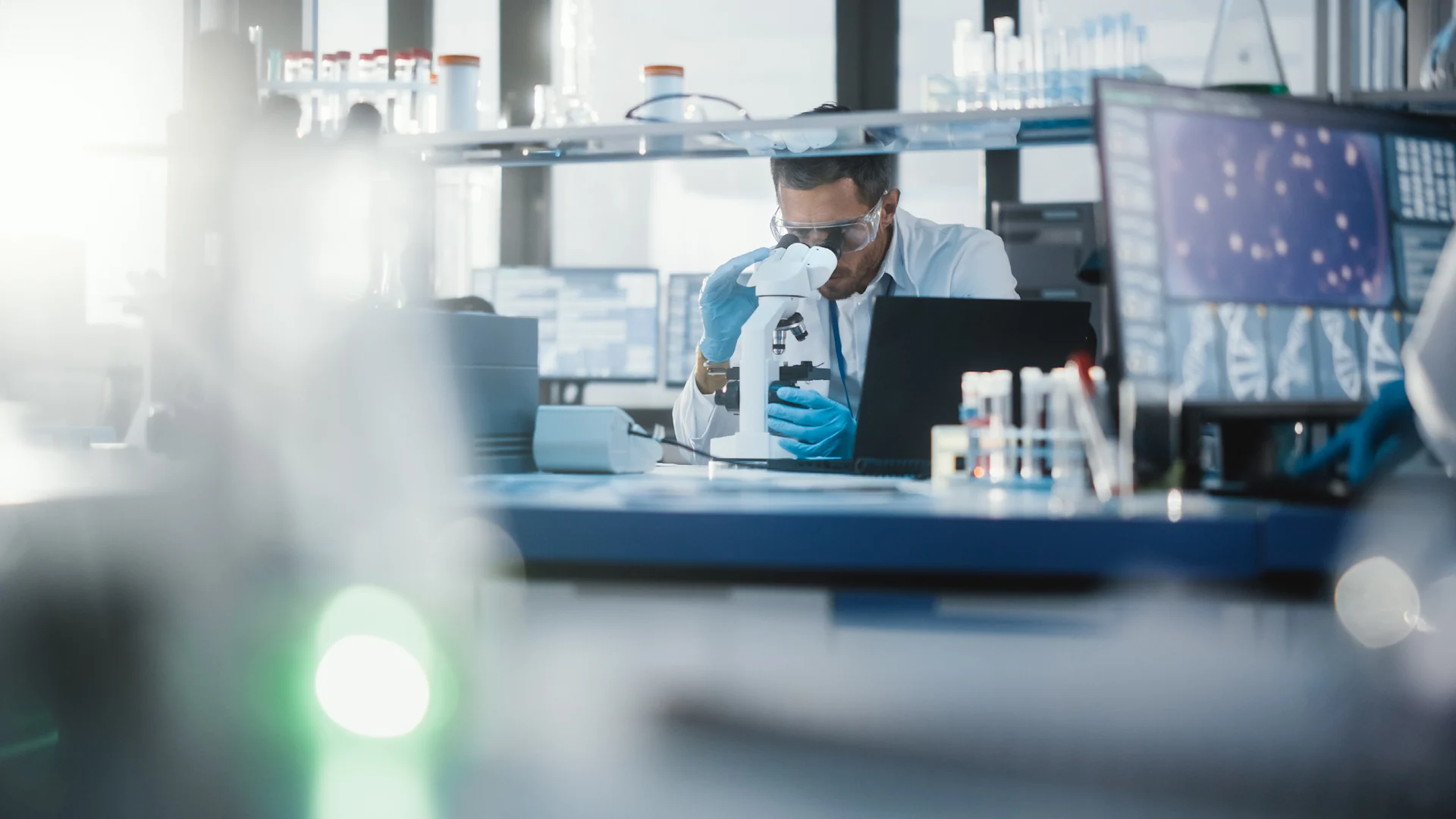 How Allergan implemented a real-time monitoring solution