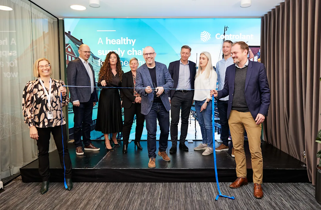 Controlant accelerates global expansion with a new office in Copenhagen ...