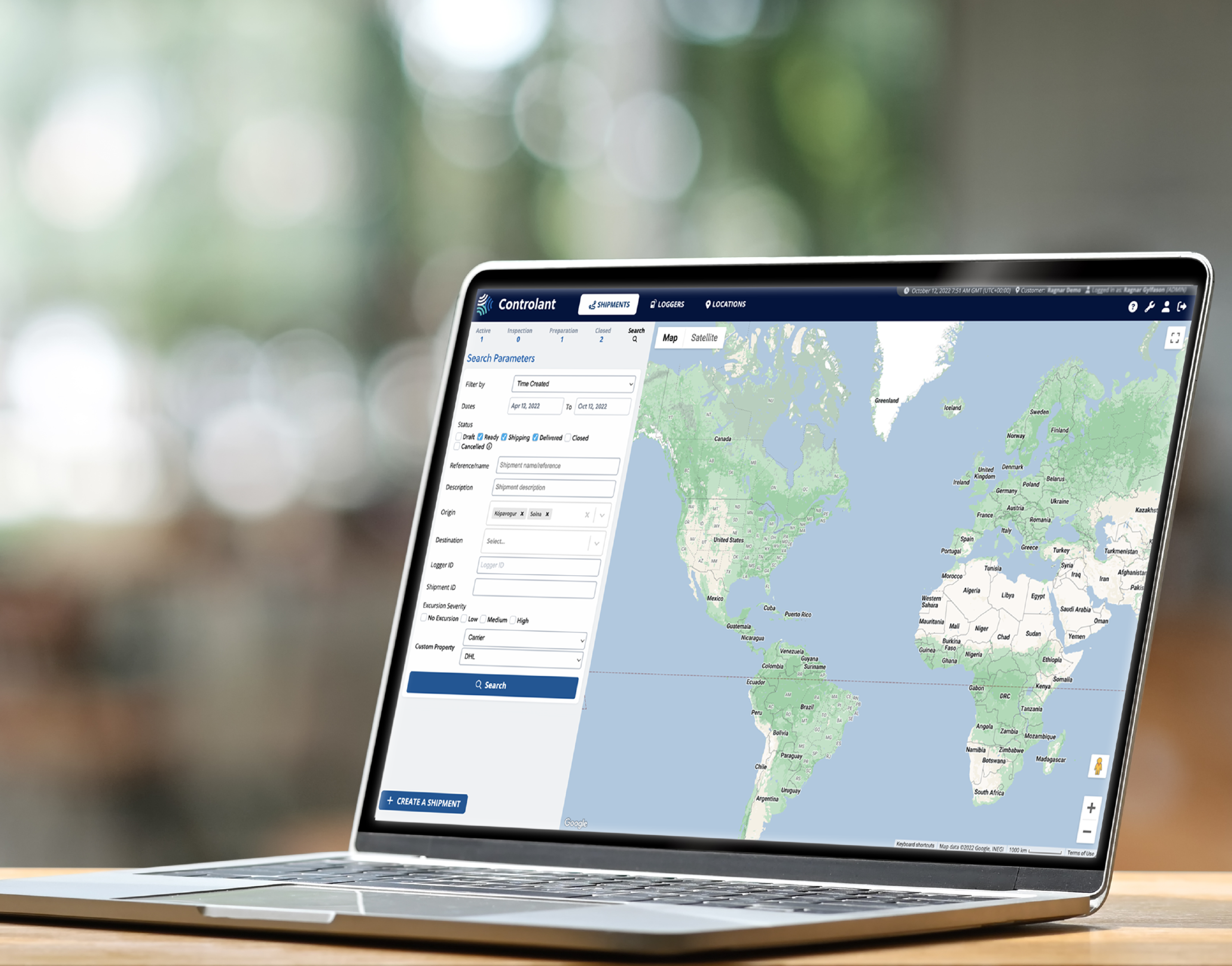 Industry Insights from Controlant's experts and partners