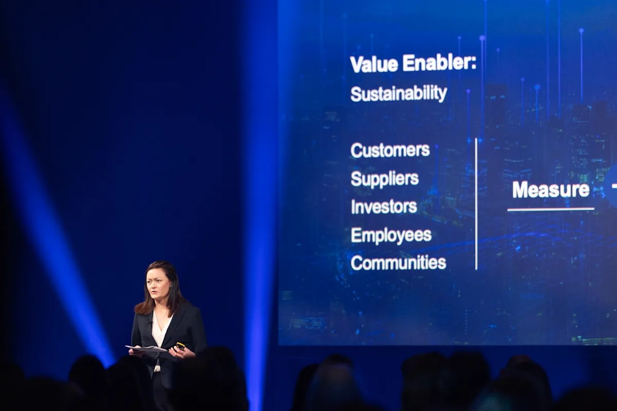 How Controlant redefines sustainability in pharma supply chains