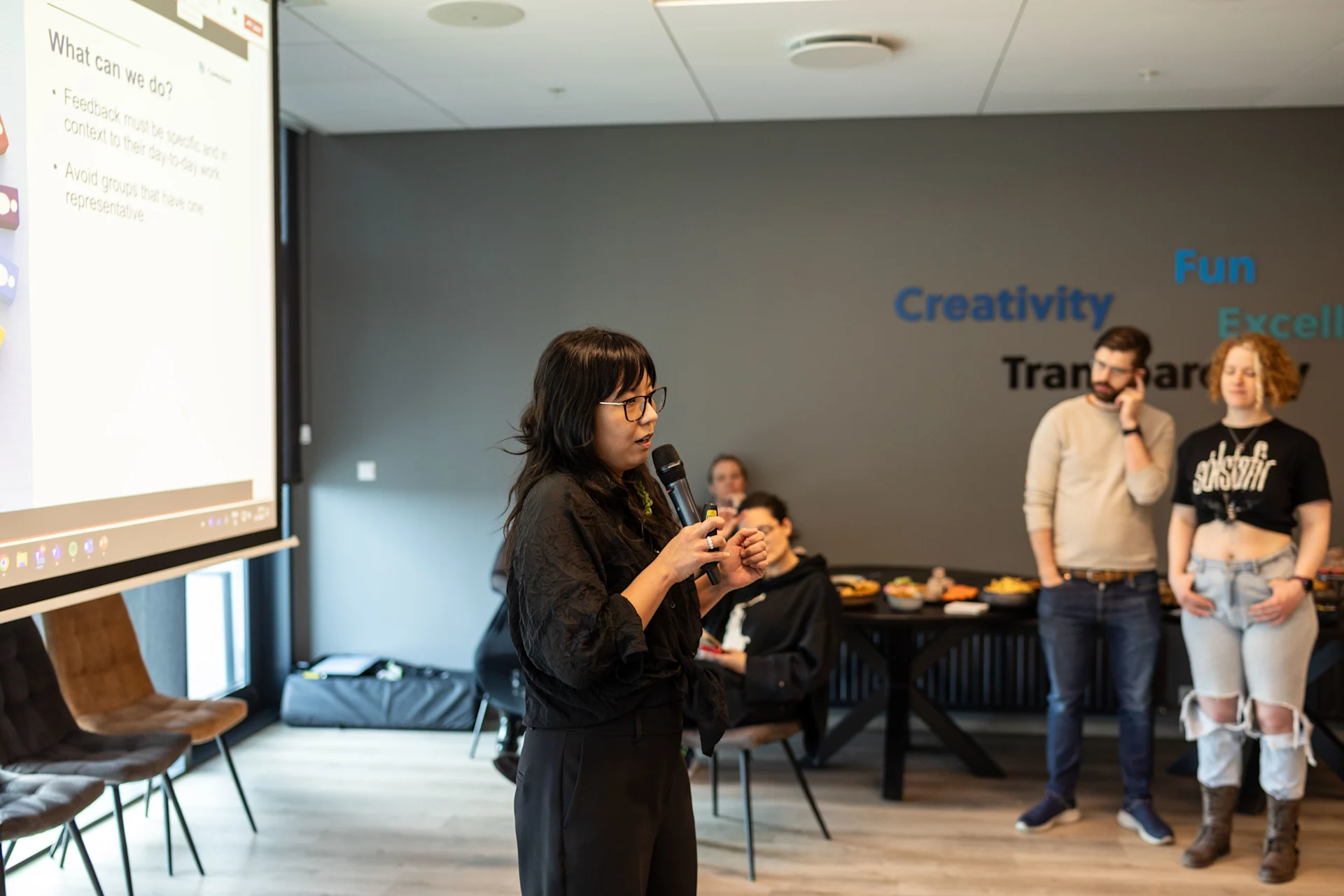 Women at Controlant inspire inclusion