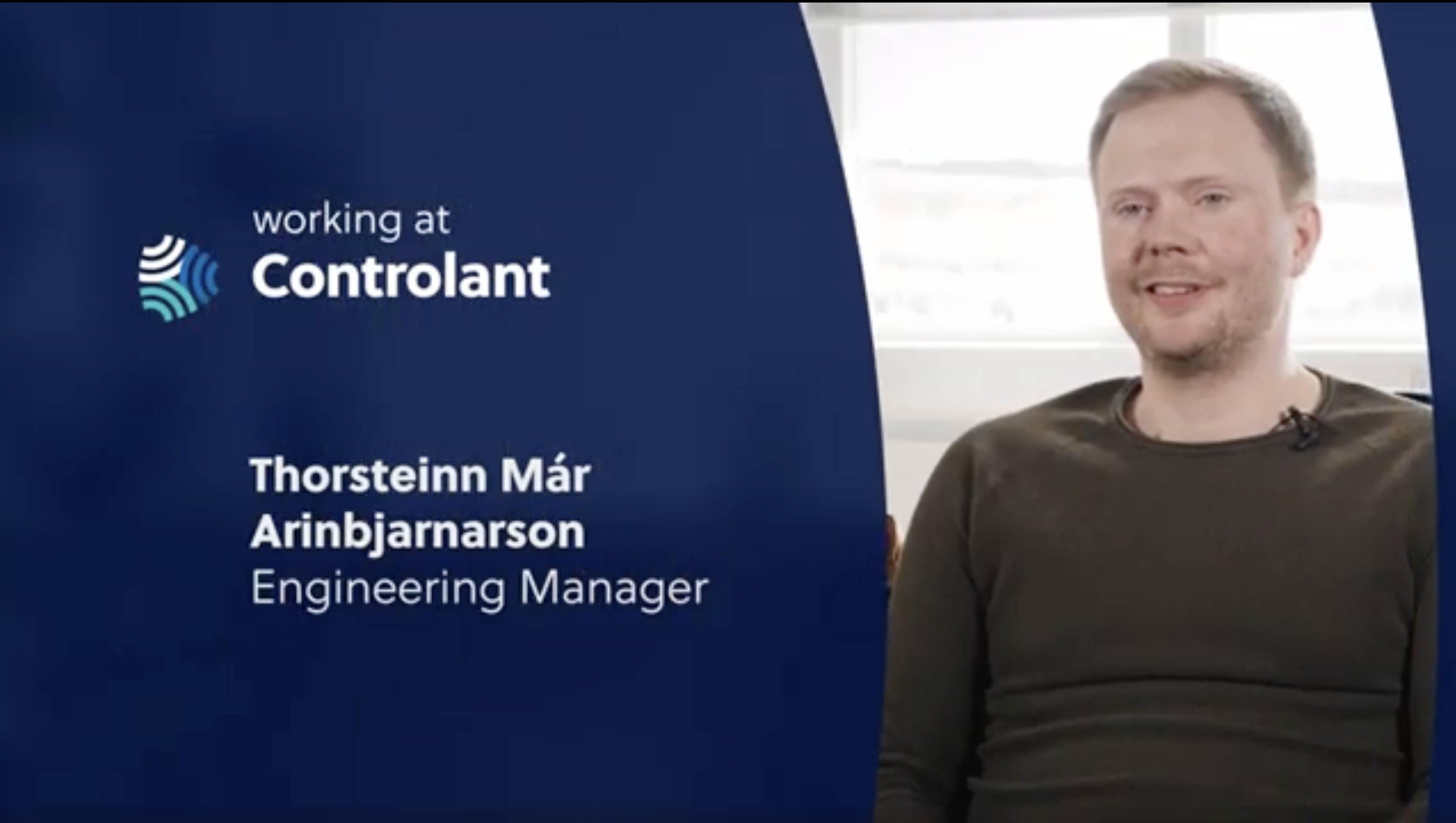 Interview: Hardware Engineering Manager at Controlant