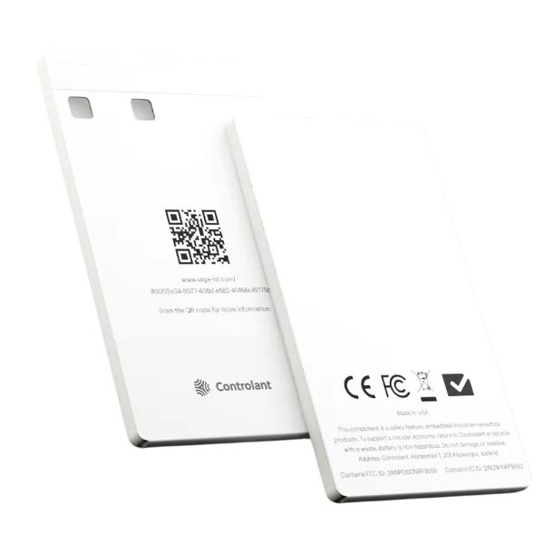 The Saga Card will transform end-to-end visibility in pharma