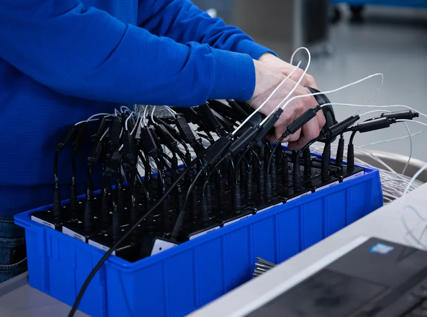 Real-time visibility with Saga Loggers