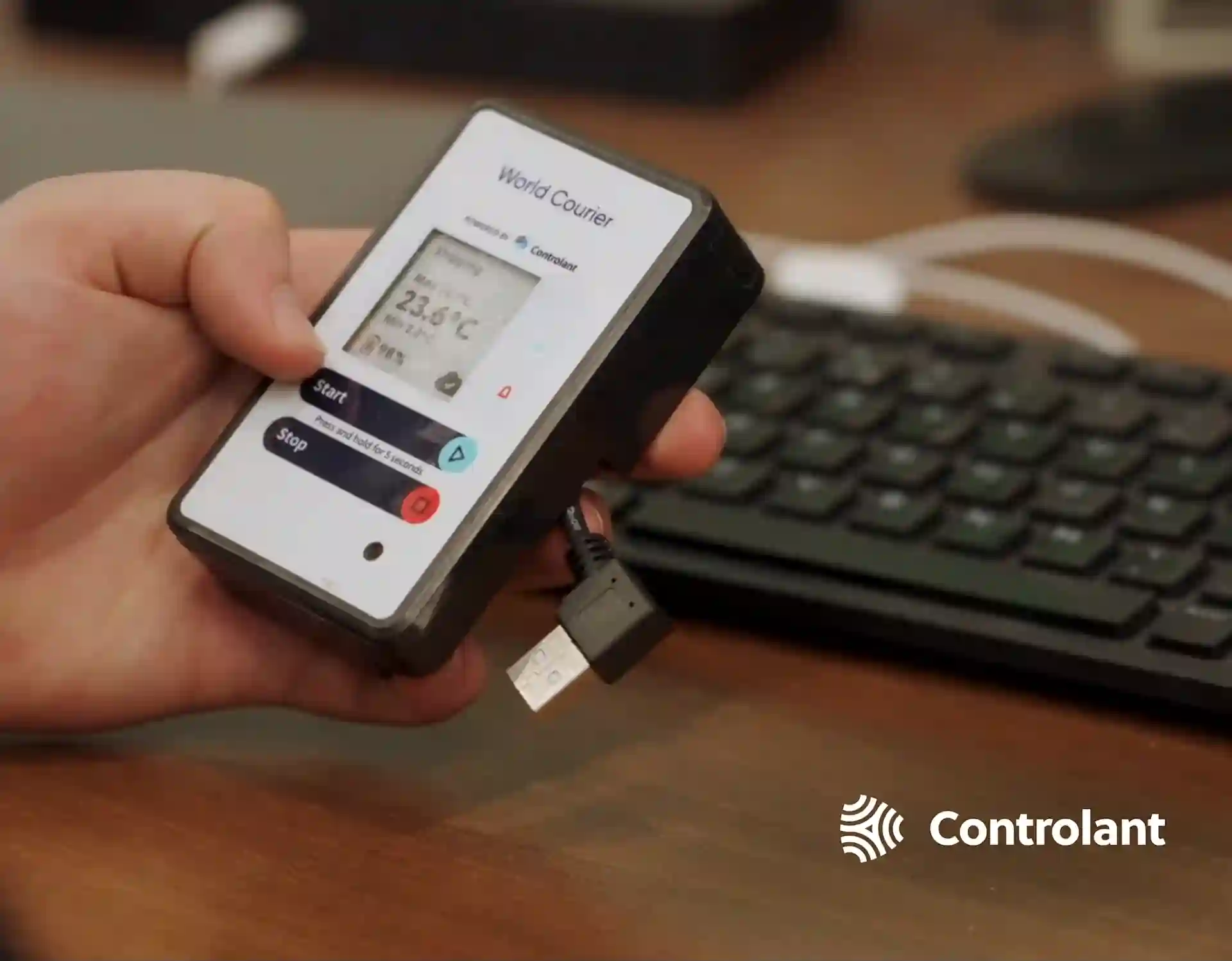 Controlant. Fast forward to a zero-waste pharma supply chain