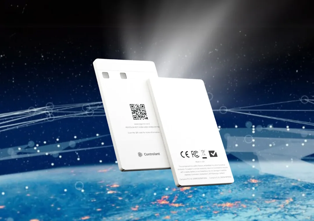 How Controlant’s Saga devices transform pharma supply chains